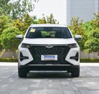 China Chery Tiggo 8 Pro 2022 390T 2.0T 254HP 4WD 5 Seats SUV Gasoline for sale