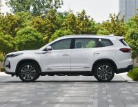 China Chery Tiggo 8 Pro 2022 390T 2.0T 254HP 4WD 5 Seats SUV Gasoline for sale