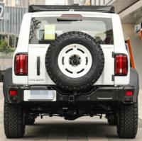 China 2023 Tank300 2.0T Off-road SUV 5 Door 5 Seats 227HP 8AT Gasoline Compact SUV for sale