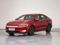 China BYD Qin Plus 2023 Champion DM-i 120km Plug-in Hybrid Sedan 1.5L 110HP L4 5 Seats for sale