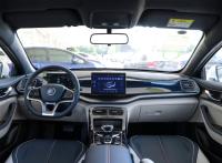 China BYD Qin Plus 2023 Champion DM-i 120km Plug-in Hybrid Sedan 1.5L 110HP L4 5 Seats for sale