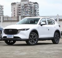 China Mazda CX-5 2022 2.5L Automatic Two-Wheel Drive 5-Door 5-Seat Gasoline Used SUV for sale