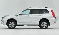 China Haval H9 2022 2.0T Gasoline 4WD 5-Seater SUV 165kW 385Nm Off-Road for sale