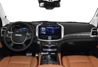 China Haval H9 2022 2.0T Gasoline 4WD 5-Seater SUV 165kW 385Nm Off-Road for sale
