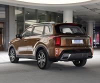 China Kia Sportage 2021 ACE 2.0L 161HP 6AT Exciting Edition 5 Seats 18 Inch Wheel Hub SUV for sale