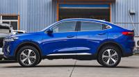 China Haval F7x 2019 1.5T 2WD JiZhiChaoWan 5 Door 5 Seats Compact SUV for sale