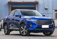 China Haval F7x 2019 1.5T 2WD JiZhiChaoWan 5 Door 5 Seats Compact SUV for sale