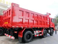 China SAIC Hongyan Jiebao Heavy Truck 280HP 4X2 Composite Version 4.8M Dump Truck for sale