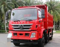 China SAIC Hongyan Jiebao Heavy Truck 280HP 4X2 Composite Version 4.8M Dump Truck for sale