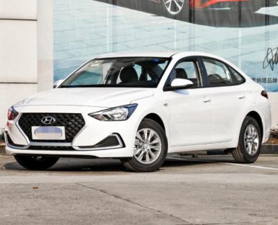 China Hyundai Celesta 2020 Auto GL 1.6T Gasoline 4 Door 5 Seats Second Hand Car for sale