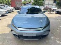 China BYD HAN 2022 EV Chuangshi 715km FWD Zunrong Version 4 Door 5 Seats Electric Sedan for sale