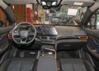 China Changan UNI-T 2022 2.0T 8AT 233HP L4 Compact SUV 5 Door 5 Seats for sale