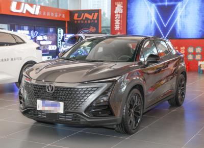China Changan UNI-T 2022 2.0T 8AT 233HP L4 Compact SUV 5 Door 5 Seats for sale