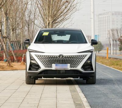 China Changan UNI-T 2022 2.0T 233HP Noble Model 8AT 5 Seats SUV 20 Inch Wheel Hub for sale