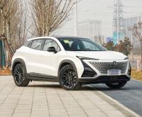 China Changan UNI-T 2022 2.0T 233HP Noble Model 8AT 5 Seats SUV 20 Inch Wheel Hub for sale
