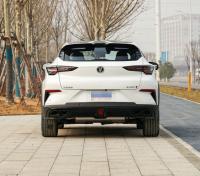 China Changan UNI-T 2022 2.0T 233HP Noble Model 8AT 5 Seats SUV 20 Inch Wheel Hub for sale