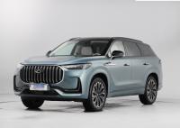 China Chery TIGGO9 2023 2.0T 261HP SUV 5/7 Seats 7 DCT 7.5L/100km Medium SUV for sale