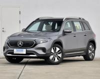 China 2022 Mercedes Benz EQB 260 Electric SUV 5 Seats 600km Range Used Car for sale