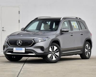 China 2022 Mercedes Benz EQB 260 Electric SUV 5 Seats 600km Range Used Car for sale