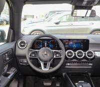 China 2022 Mercedes Benz EQB 260 Electric SUV 5 Seats 600km Range Used Car for sale
