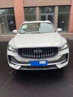 China Geely Xingyue L 2022 Compact SUV 2.0T 218HP 7 DCT 5 Seats for sale