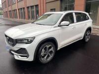 China Geely Xingyue L 2022 Compact SUV 2.0T 218HP 7 DCT 5 Seats for sale