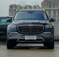 China 2022 Mercedes Maybach GLS 480 4MATIC 5 Seats Hybrid SUV Used 3.0T 367HP for sale