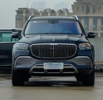 China 2022 Mercedes Maybach GLS 480 4MATIC 5 Seats Hybrid SUV Used 3.0T 367HP for sale