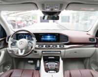 China 2022 Mercedes Maybach GLS 480 4MATIC 5 Seats Hybrid SUV Used 3.0T 367HP for sale