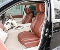 China 2022 Mercedes Maybach GLS 480 4MATIC 5 Seats Hybrid SUV Used 3.0T 367HP for sale