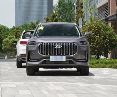 China Chery Tiggo 9 2023 400T Luxury 7 Seats SUV 2.0T 261HP 7DCT Phone Wireless Charge for sale