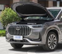 China Chery Tiggo 9 2023 400T Luxury 7 Seats SUV 2.0T 261HP 7DCT Phone Wireless Charge for sale