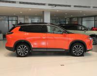 China Weltmeister W6 2021 520km AEC All JiZhi Version Electric Mid SUV 66.2kWh for sale