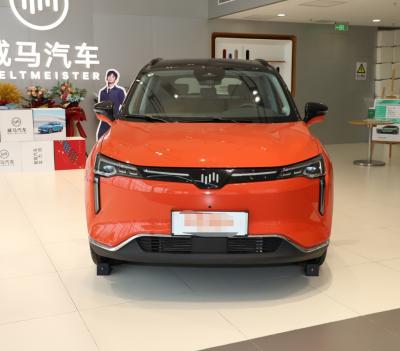 China Weltmeister W6 2021 520km AEC All JiZhi Version Electric Mid SUV 66.2kWh for sale