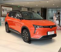 China Weltmeister W6 2021 520km AEC All JiZhi Version Electric Mid SUV 66.2kWh for sale