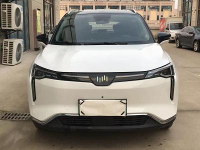 China Weltmeister W6 2021 520km NEDC Electric SUV 5 Seats 66.2kWh Battery for sale