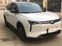 China Weltmeister W6 2021 520km NEDC Electric SUV 5 Seats 66.2kWh Battery for sale