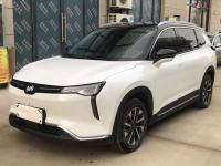 China Weltmeister W6 2021 520km NEDC Electric SUV 5 Seats 66.2kWh Battery for sale