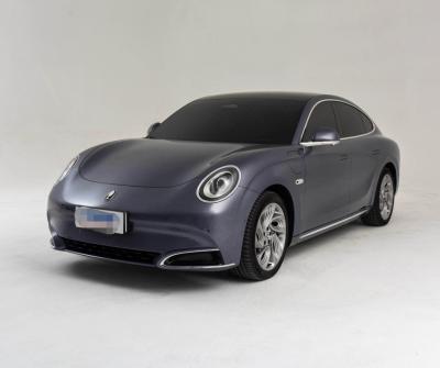 China ORA Lightning Cat 2022 600km AWD Electric Sedan 300kW Dual Motor 680Nm for sale