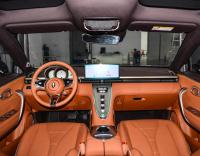 China ORA Lightning Cat 2022 600km AWD Electric Sedan 300kW Dual Motor 680Nm for sale