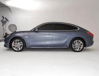 China ORA Lightning Cat 2022 600km AWD Electric Sedan 300kW Dual Motor 680Nm for sale