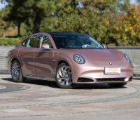 China ORA Lightningmao 2022 555km Haohua Version Electric Sedan 5 Seats 150kW 340Nm for sale