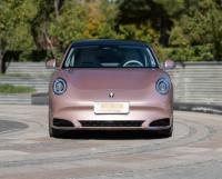 China ORA Lightningmao 2022 555km Haohua Version Electric Sedan 5 Seats 150kW 340Nm for sale
