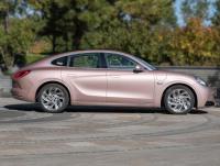 China ORA Lightningmao 2022 555km Haohua Version Electric Sedan 5 Seats 150kW 340Nm for sale