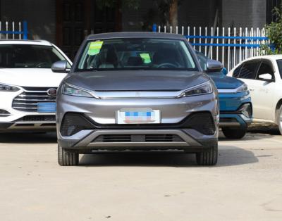 China BYD YUAN PLUS 2022 510km Honorable Compact Electric SUV 12.8in Touch Screen for sale