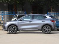 China BYD YUAN PLUS 2022 510km Honorable Compact Electric SUV 12.8in Touch Screen for sale
