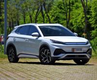 China BYD Yuan PLUS 2024 Honor 510KM Flagship PLUS 18 Inch Wheel Hub Electric SUV for sale