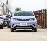 China BYD Dolphin 2023 420km Fashion Version Pure Electric Small Car 70kW 180Nm for sale