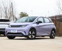 China BYD Dolphin 2023 420km Fashion Version Pure Electric Small Car 70kW 180Nm for sale