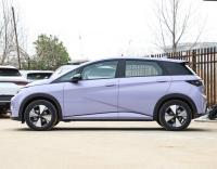 China BYD Dolphin 2023 420km Fashion Version Pure Electric Small Car 70kW 180Nm for sale